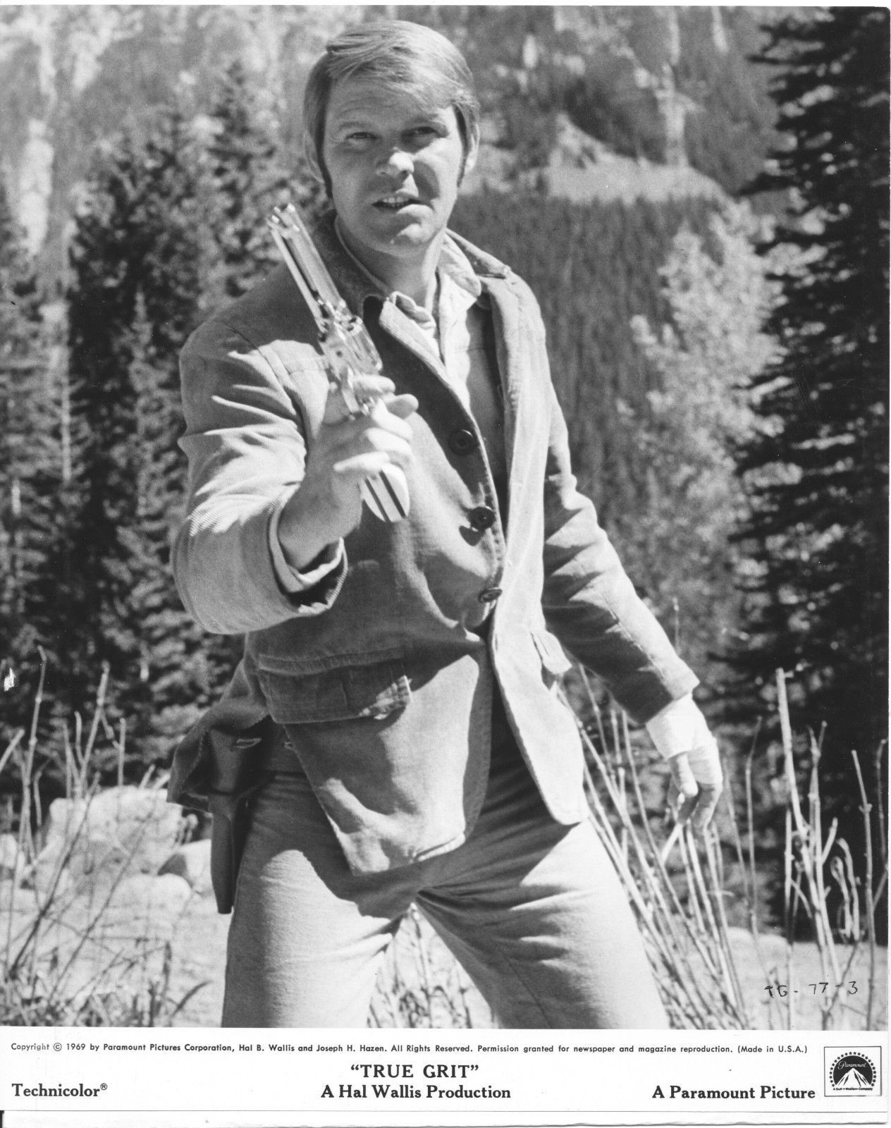 Pop Culture Safari!: Vintage pic: Glenn Campbell