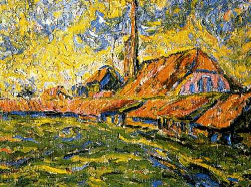 Prof. Ricardo Mees: O EXPRESSIONISMO E O FUTURISMO