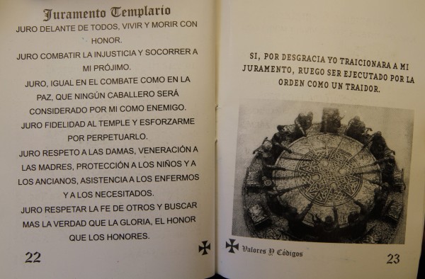 Alma Templaria: Inicio