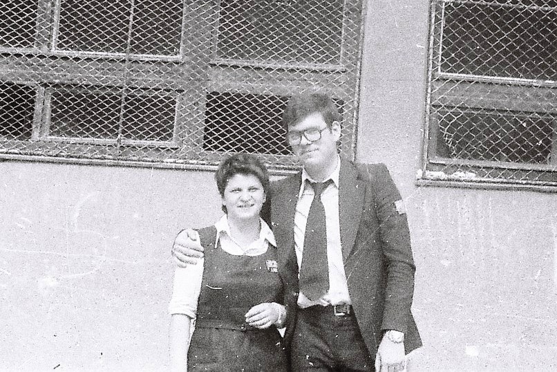 Super Nico: In memoriam Anca Mudura(Musat)