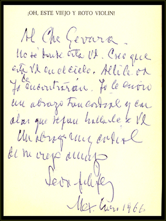 -: CD 162 – Con Voz Propia: León Felipe