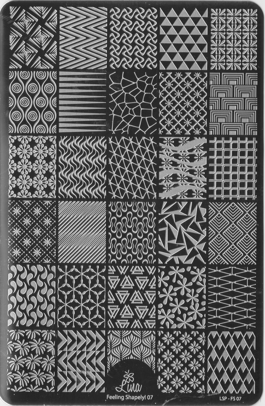 Copycat Claws: Lina Nail Art Supplies Review