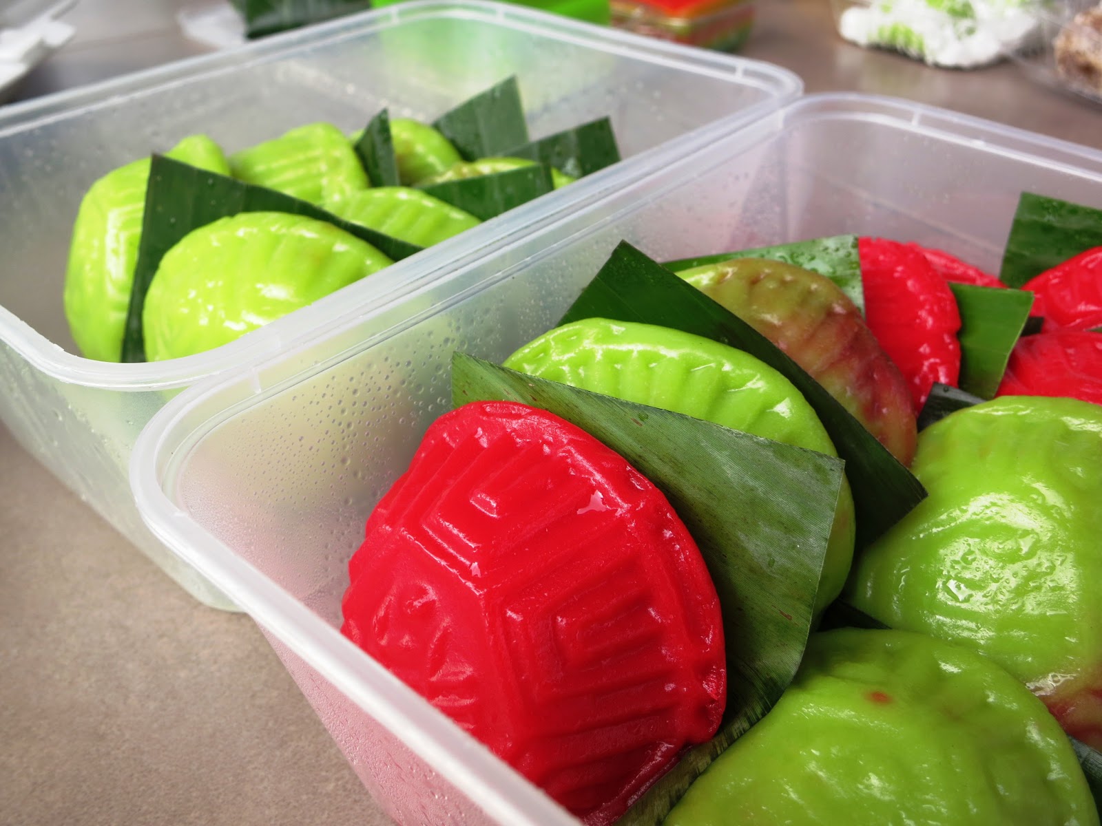 PinkyPiggu: Lek Lim Nonya Cake Confectionery ~ Traditional Handmade ...