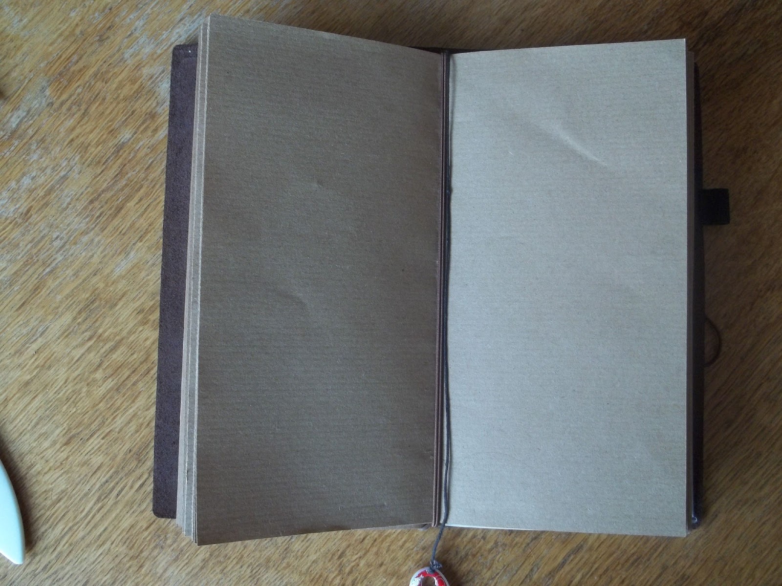 It's My Life!: DIY Midori Traveler's Notebook Insert