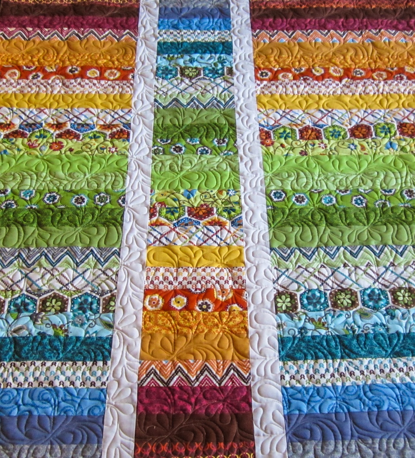 Sue Daurio's Quilting : 2013 Quilts