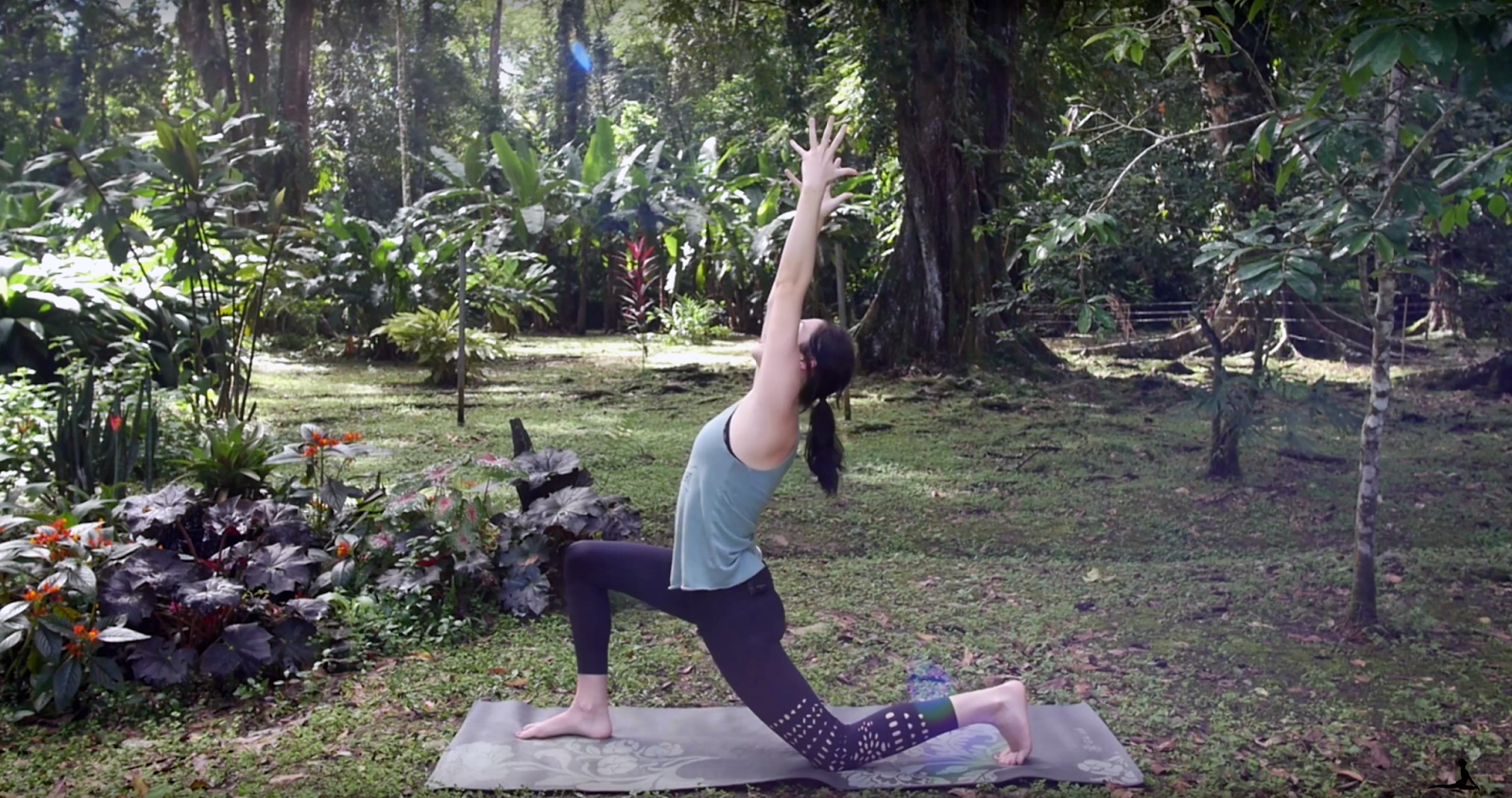 7 Poses for Grounding, Inner Strength, and Connecting with the Earth ...
