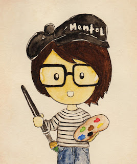 MentoL Art - Cute Hand Drawn Cartoons You Can Request SpeciaL for You ...