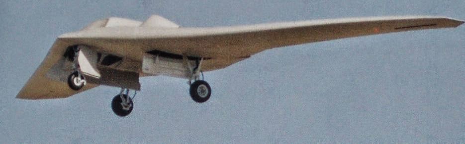 United States Air Force: RQ-170 Sentinel