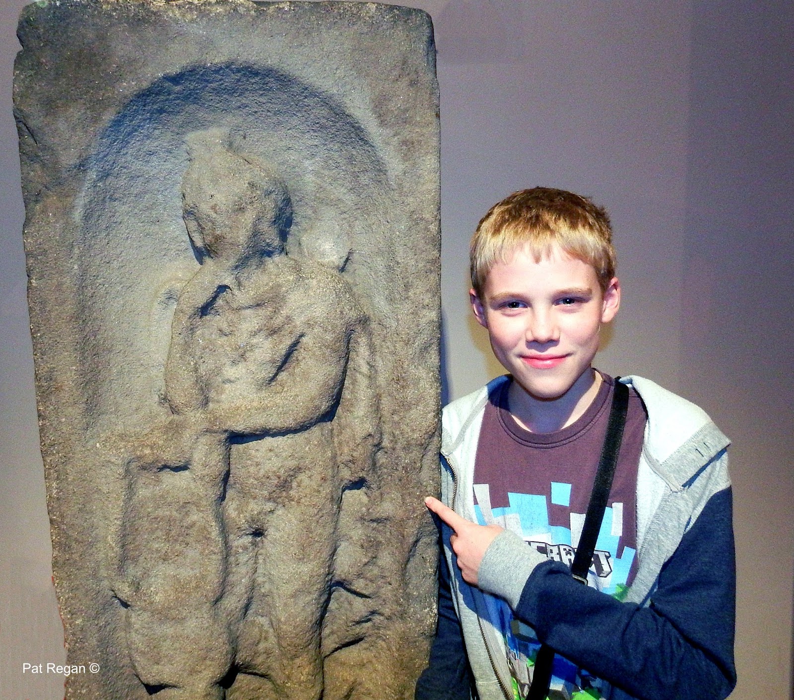 Pat Regan: Autumn Equinox and the Sacred Apollo Stone