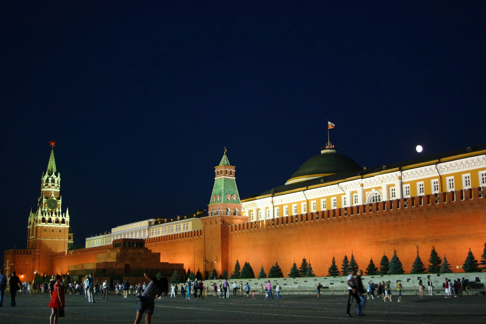 Viaggi con ricordi: 10 cose da vedere (e da fare) a… Mosca