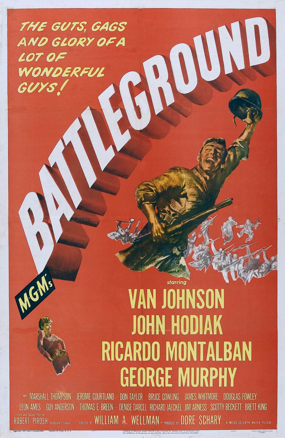 100 Years of Movie Posters: Top Films of 1949