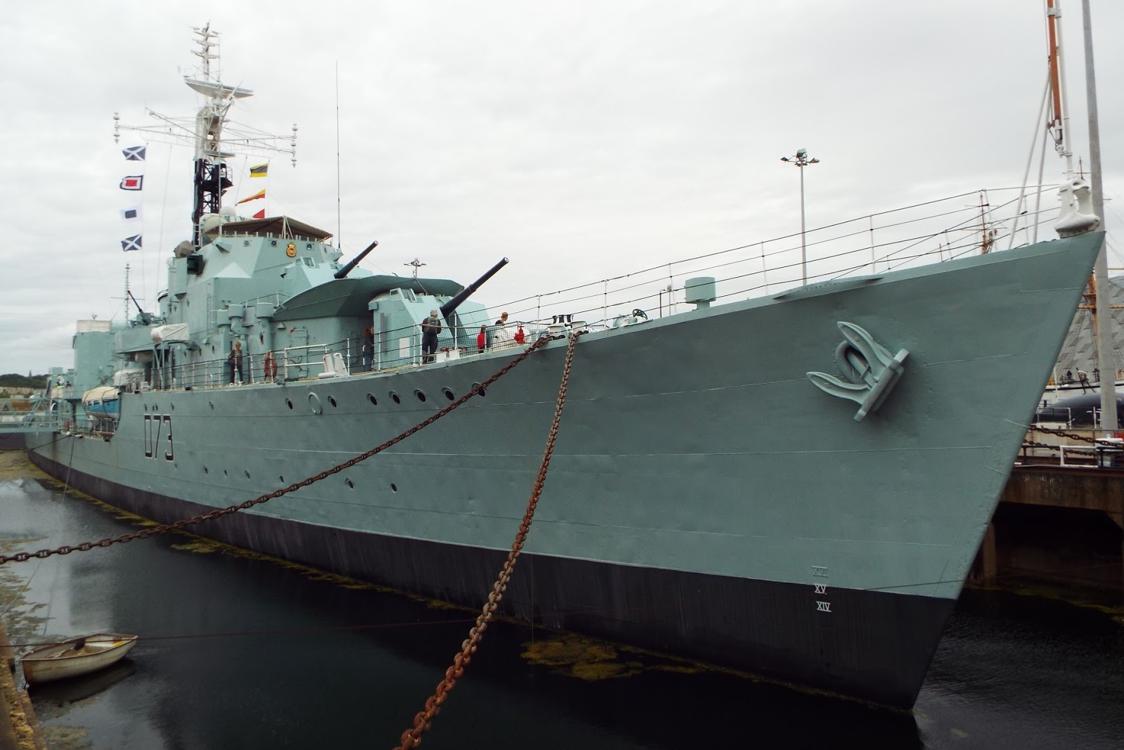 Wargaming Miscellany: HMS Cavalier