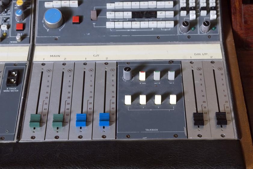 balance blog: Neve 5300 Series