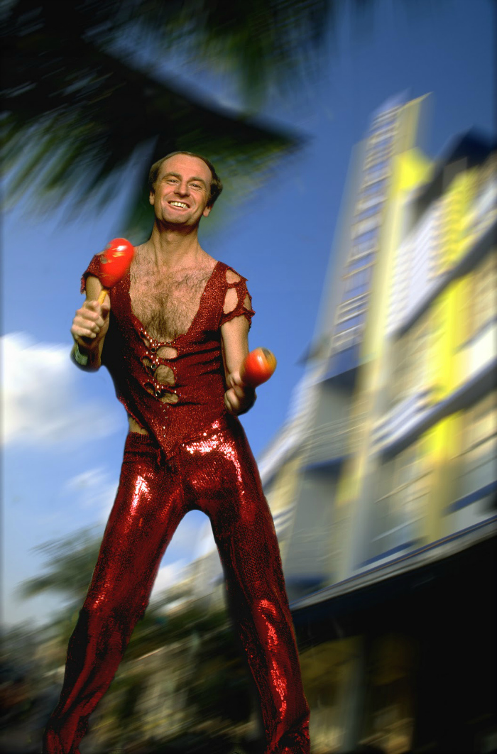 All The Live Long Day: Fine Tune: Peter Allen - I Go To Rio