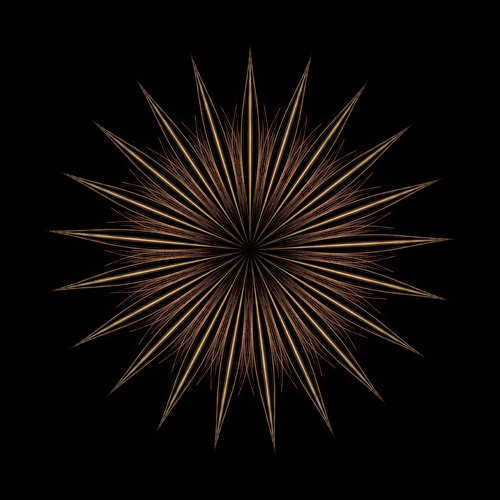 Imagenes de mandalas con lineas rectas - Imagui