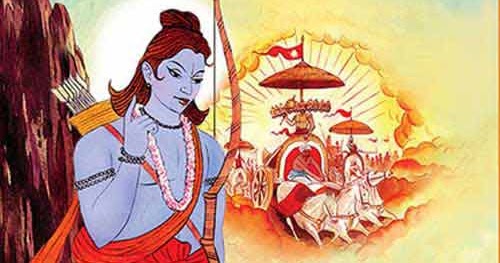 Vibhishana – Story of Vibhishana in Ramayana and Why He Helped Bhagwan ...