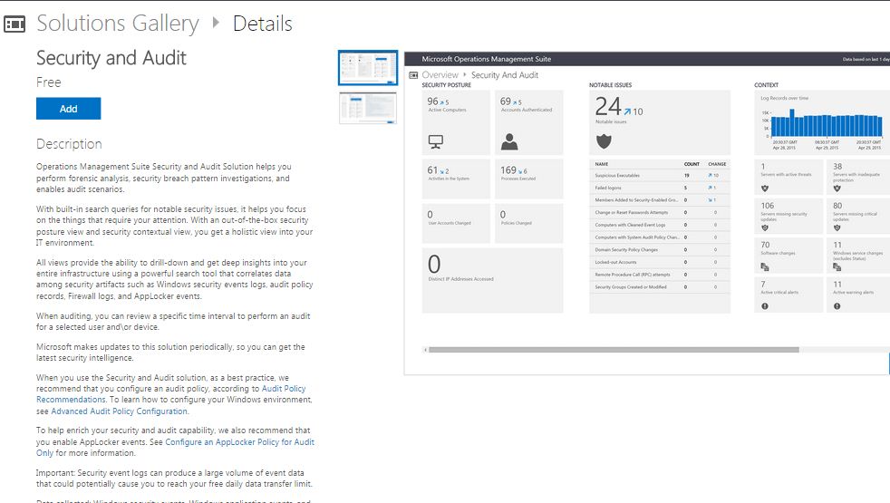System Center Guide and Tutorial: How to add new Solutions to your ...