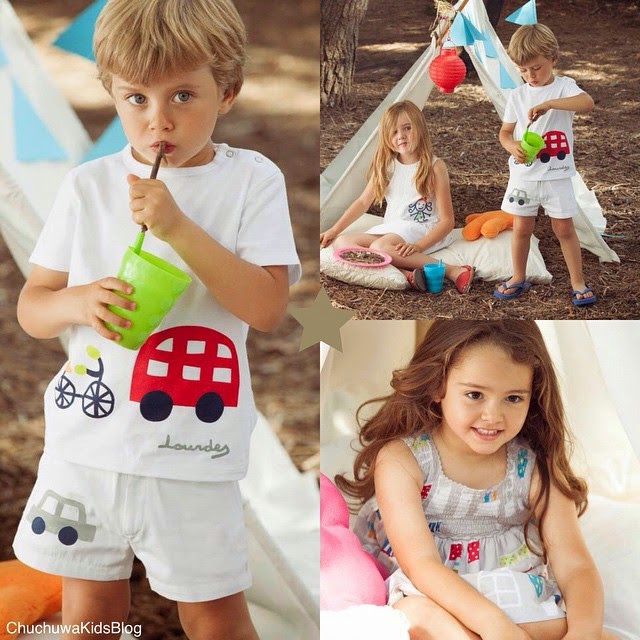 Blog moda infantil: *BOUTIQUE INFANTIL MODAS ISABEL Colección Primavera ...