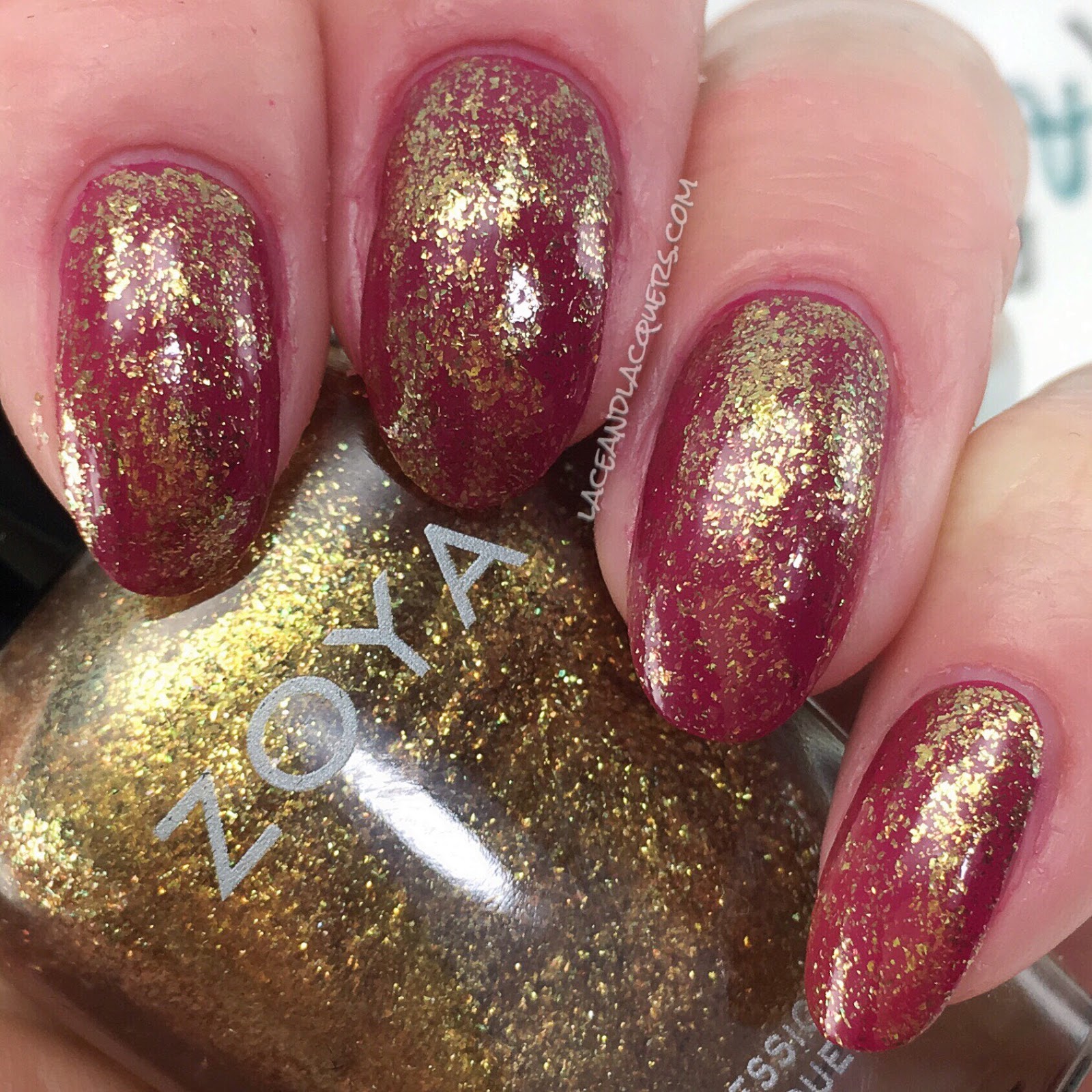 Lace and Lacquers: ZOYA: Holiday 2018 Jubilee Collection PART I [Astrid ...
