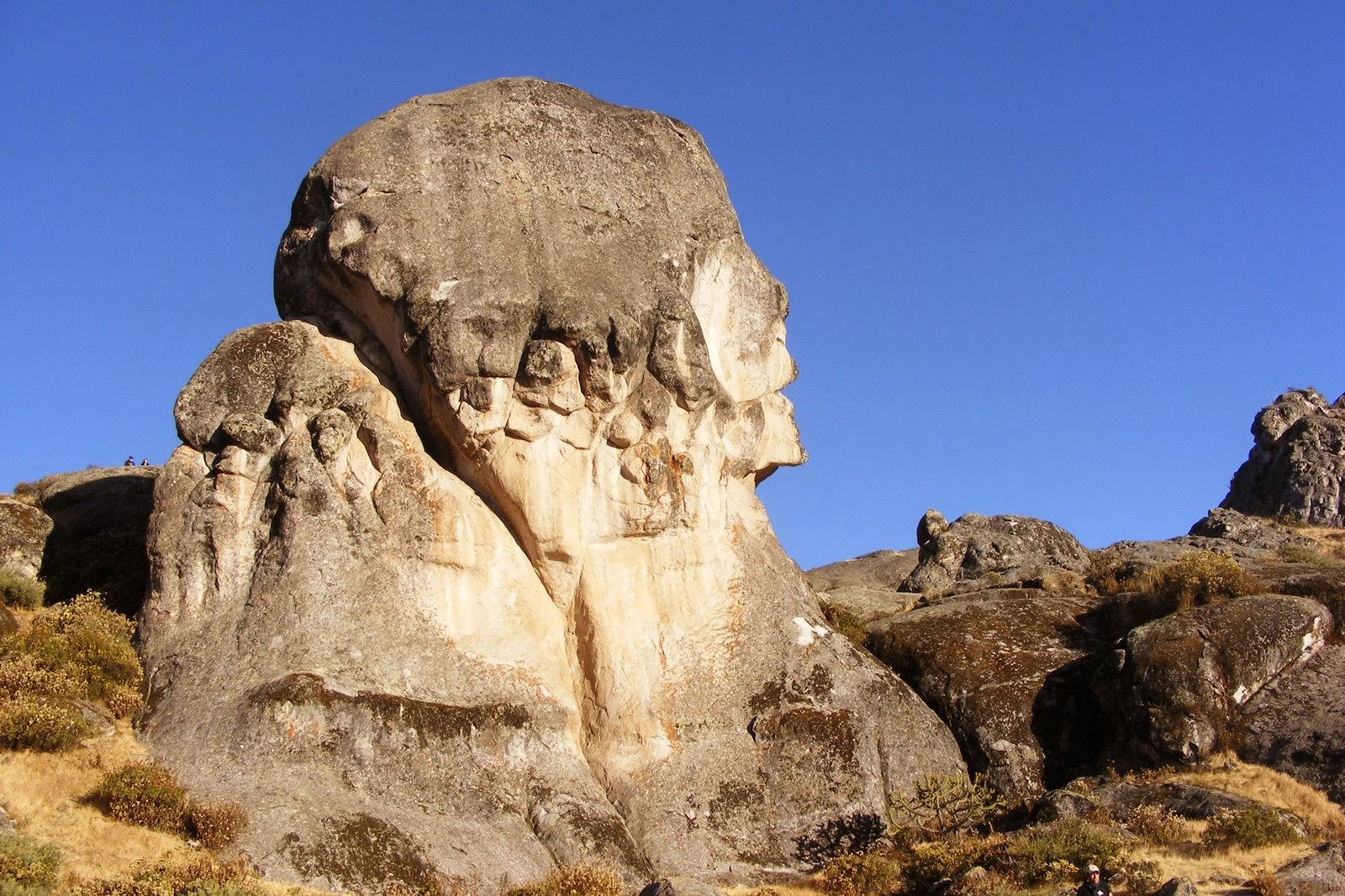 Meseta de Marcahuasi en Lima | Turismo Peruano - Conociendo al Perú ...