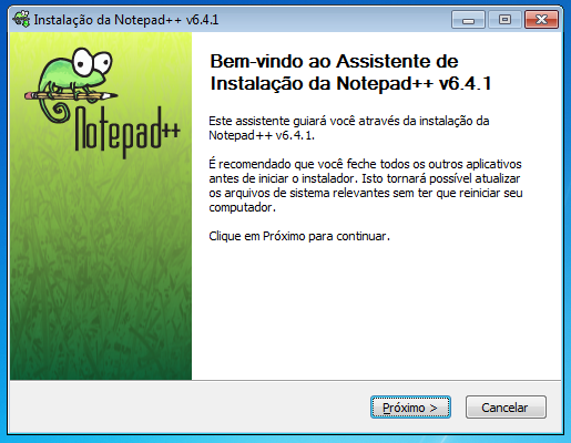 Programa Osso: Configurando o Notepad++ com Java