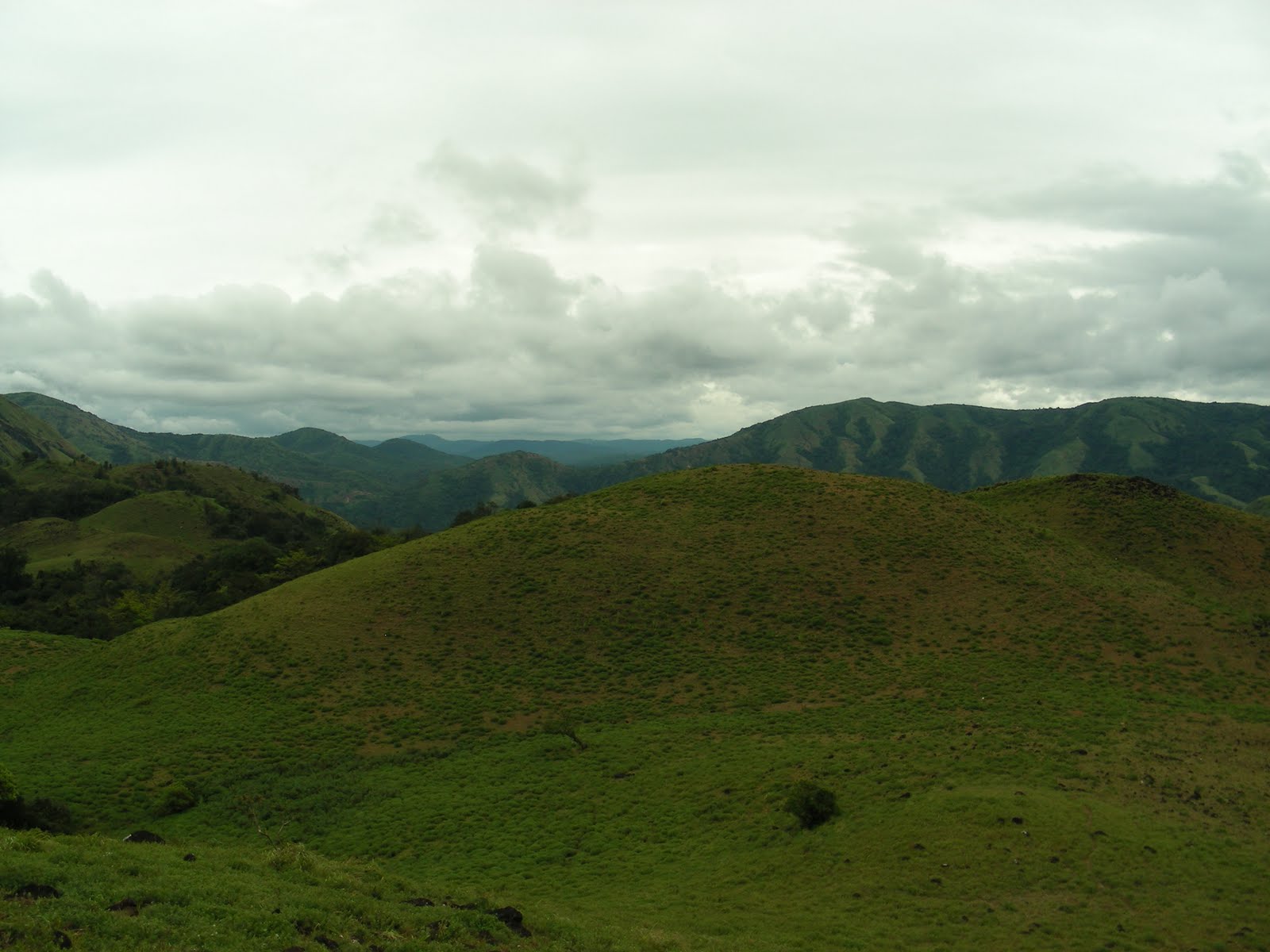 Kottigehar (Balur) Hills and sceneries: kottgehara photos