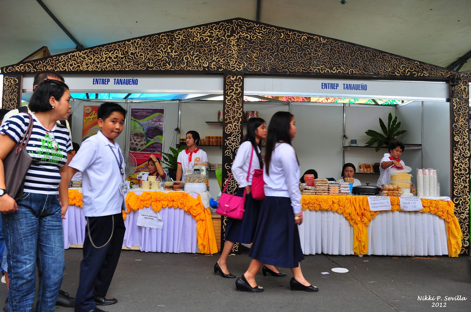 Travel: Ala eh Festival