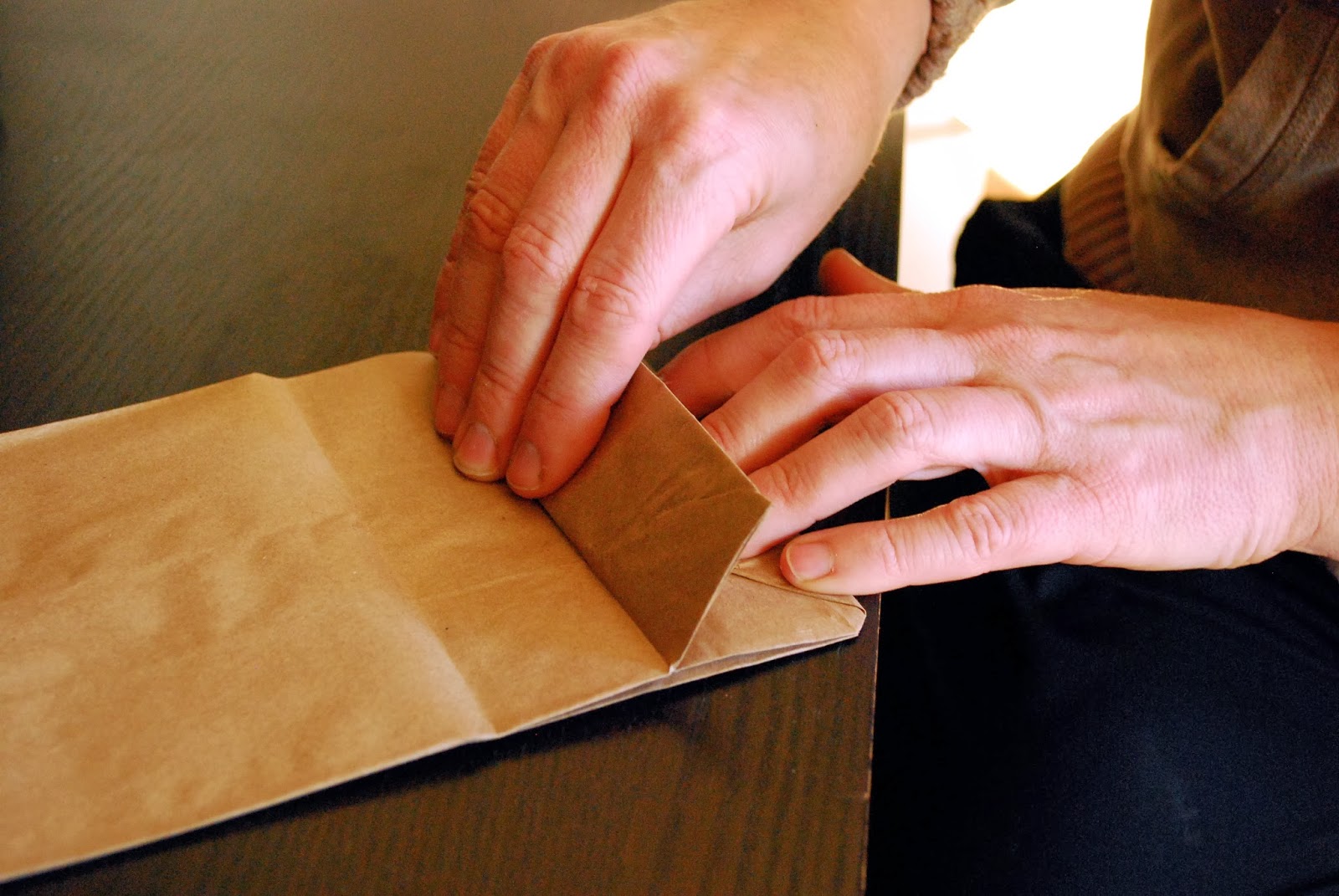 Customizable Paper Luminaries - My Kitchen Escapades