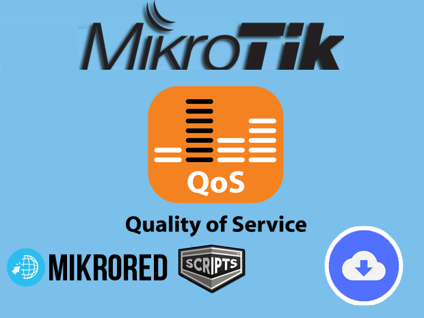 Mikrotik QoS queue trees + simple queues + PCQ Tutorial y script ~ Mikrotikroredes