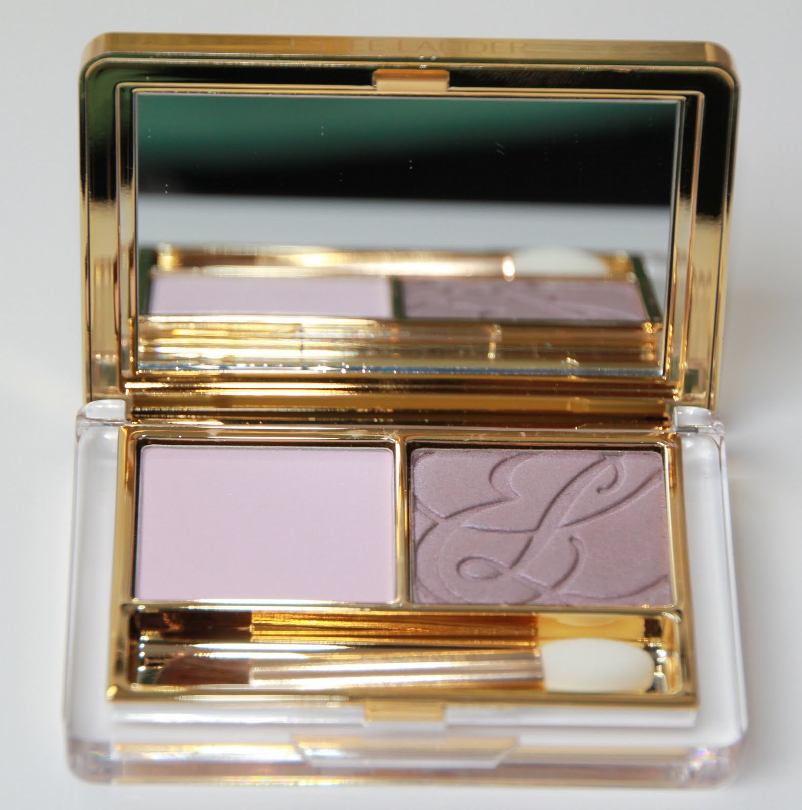 ESTEE LAUDER Pure Color Duo SHELLS : Maquillage du Jour Léger | kleo beauté