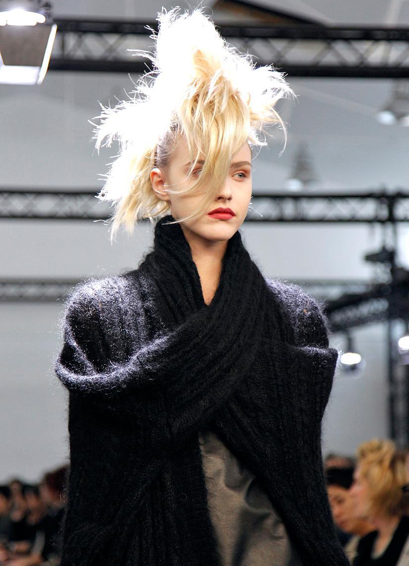 Runway | Junya Watanabe Fall 2011 PFW | Cool Chic Style Fashion