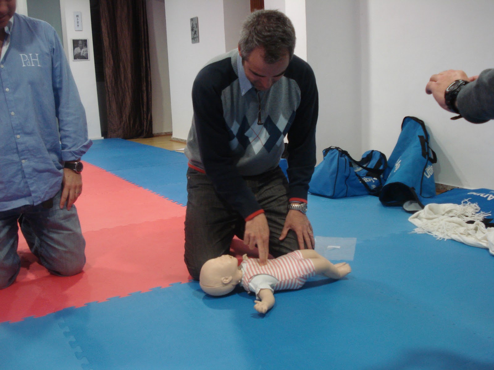 MediLife Training: Curso-taller de RCP basica, pediatrica y primeros ...