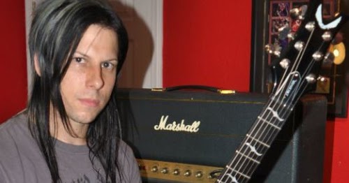 Zona Rock Dan Metal : ERIC GRIFFIN