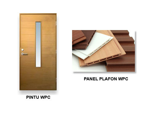 PINTU WPC DUMA MURAH | HARGA PINTU MURAH | DESAIN MODEL PINTU MINIMALIS ...