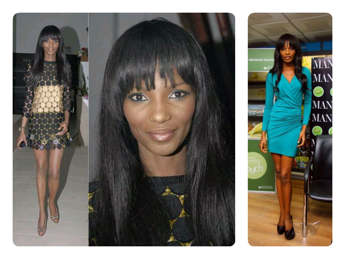 CELEBRITY OF THE WEEK: Agbani Darego