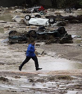 Natural Disasters List September 28, 2012-Flooding in Malaga, Spain ...