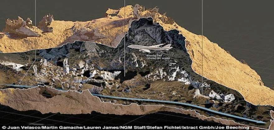 ΣΑΛΑΜΙΝΑ ΌΛΑ ΣΤΟ ΦΩΣ : Miao Room: Το μεγαλύτερο σπήλαιο στον κόσμο ...