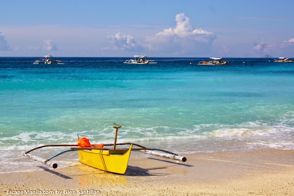 Samalan Camp and Sea : A Piece of Paradise in Samal - Escape Manila