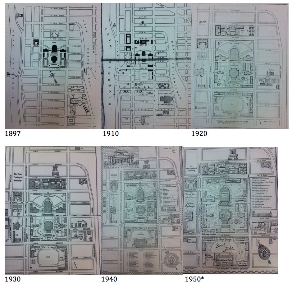 t r a c e | w o r k: Interiority and Exteriority at Columbia