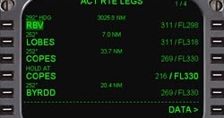 Teoría del FMS: Flight Management system o Gestor de vuelo (I)