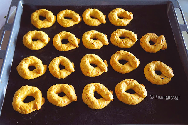 Kitchen Stories: Savory Carrot Rings