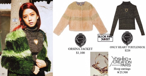 BLACKPINK IN INSTIZ AREA 17.11.25 - BlackPinkbuzz