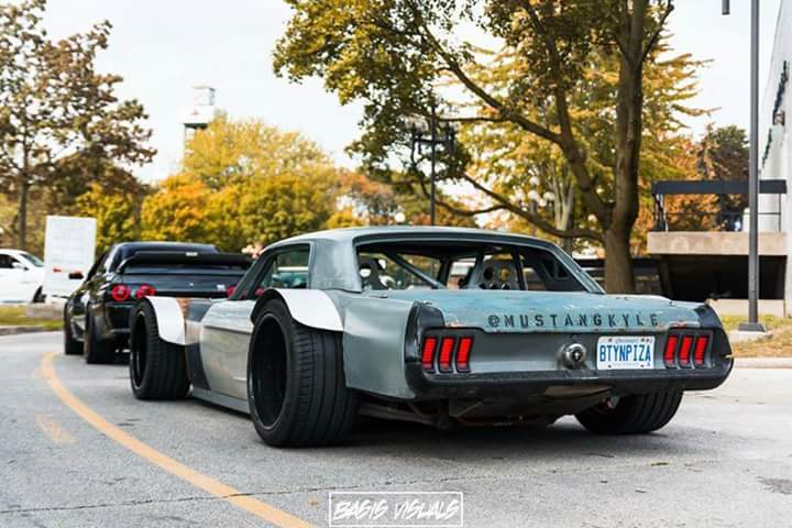 Modifikasi Mobil Mustang Paling Gokil - LAPAK MOBIL DAN MOTOR BEKAS