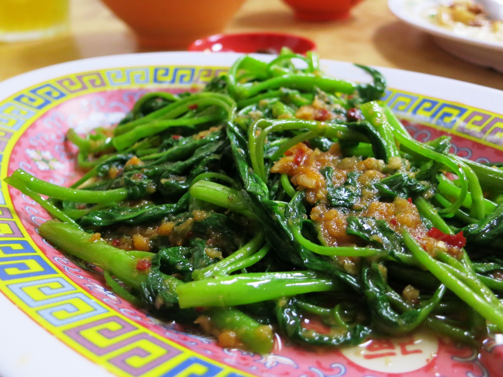 PinkyPiggu: Famous Lim Seng Lee Duck Rice @ South Buona Vista Road