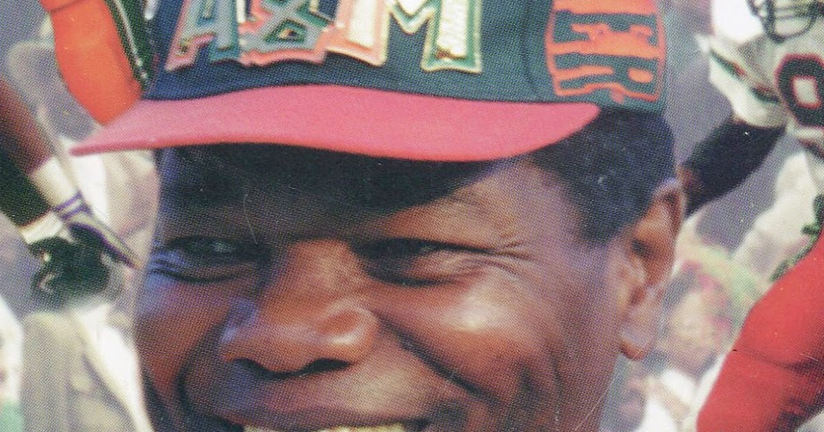 Rattler Nation: Billy Joe, former FAMU head football coach, selected ...