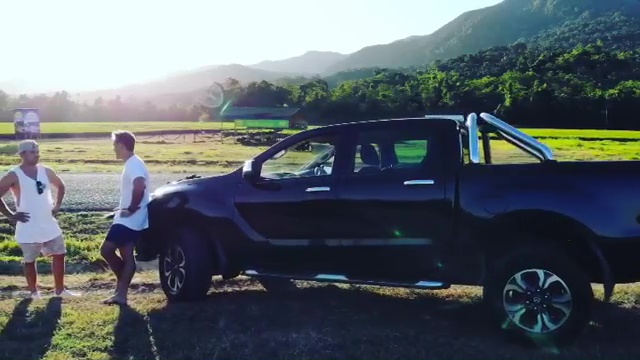 ausCAPS: Matt Wilson nude on Instagram