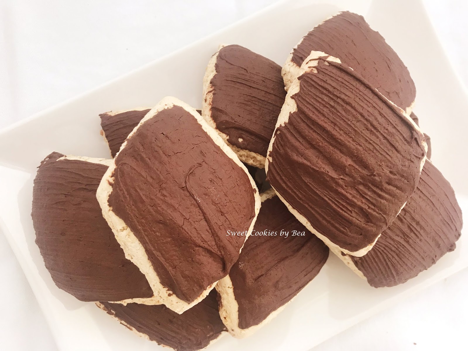 Sweet Cookies by Bea: Mustaccioli Napolitani