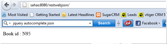 Softtech Computer Edu: Restful webservice java, jquery, json,ajax example program