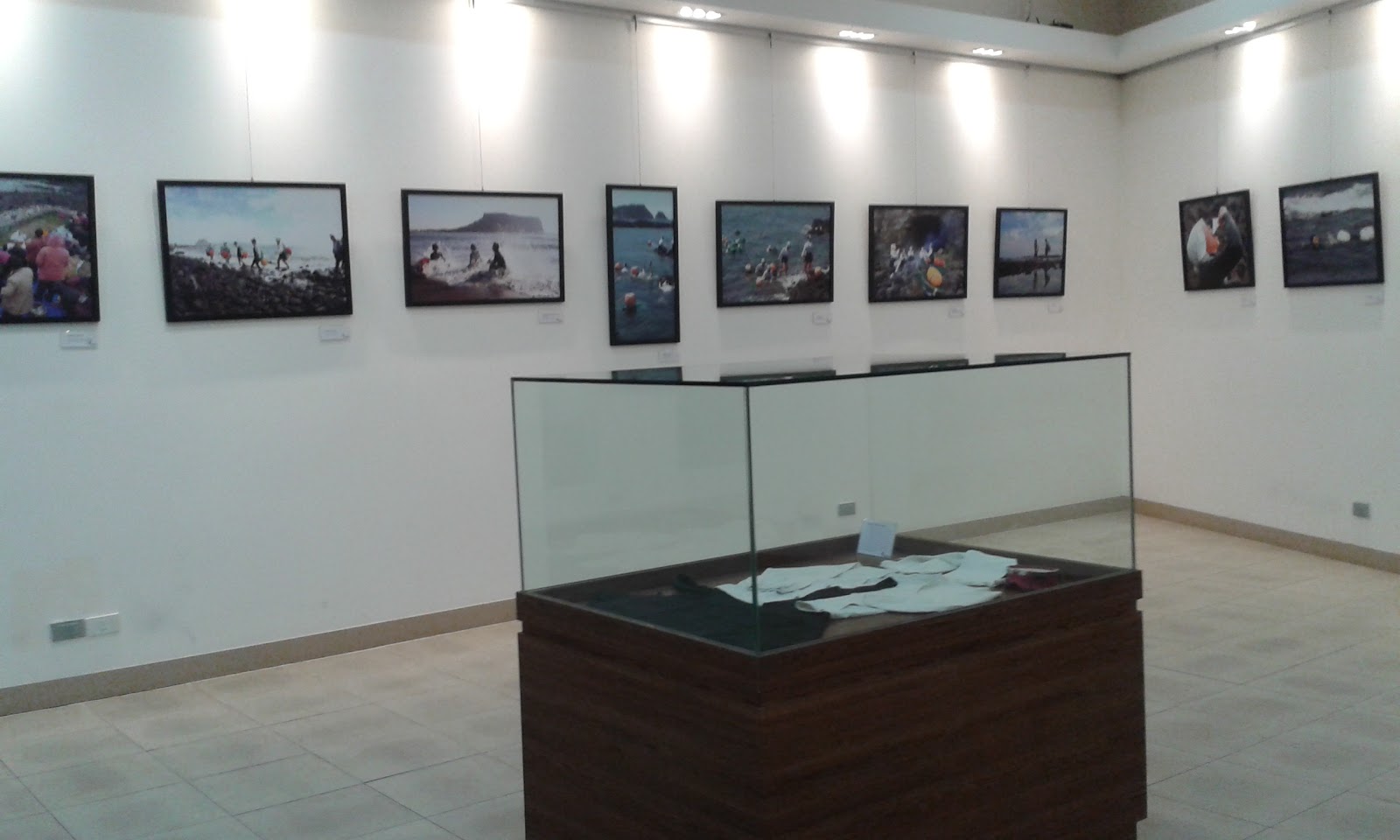 MikkiPastel Studio: Bingsu Bingsu : ภารกิจบิงซู และนิทรรศการเกาะเจจู ที่โคเรียทาวน์