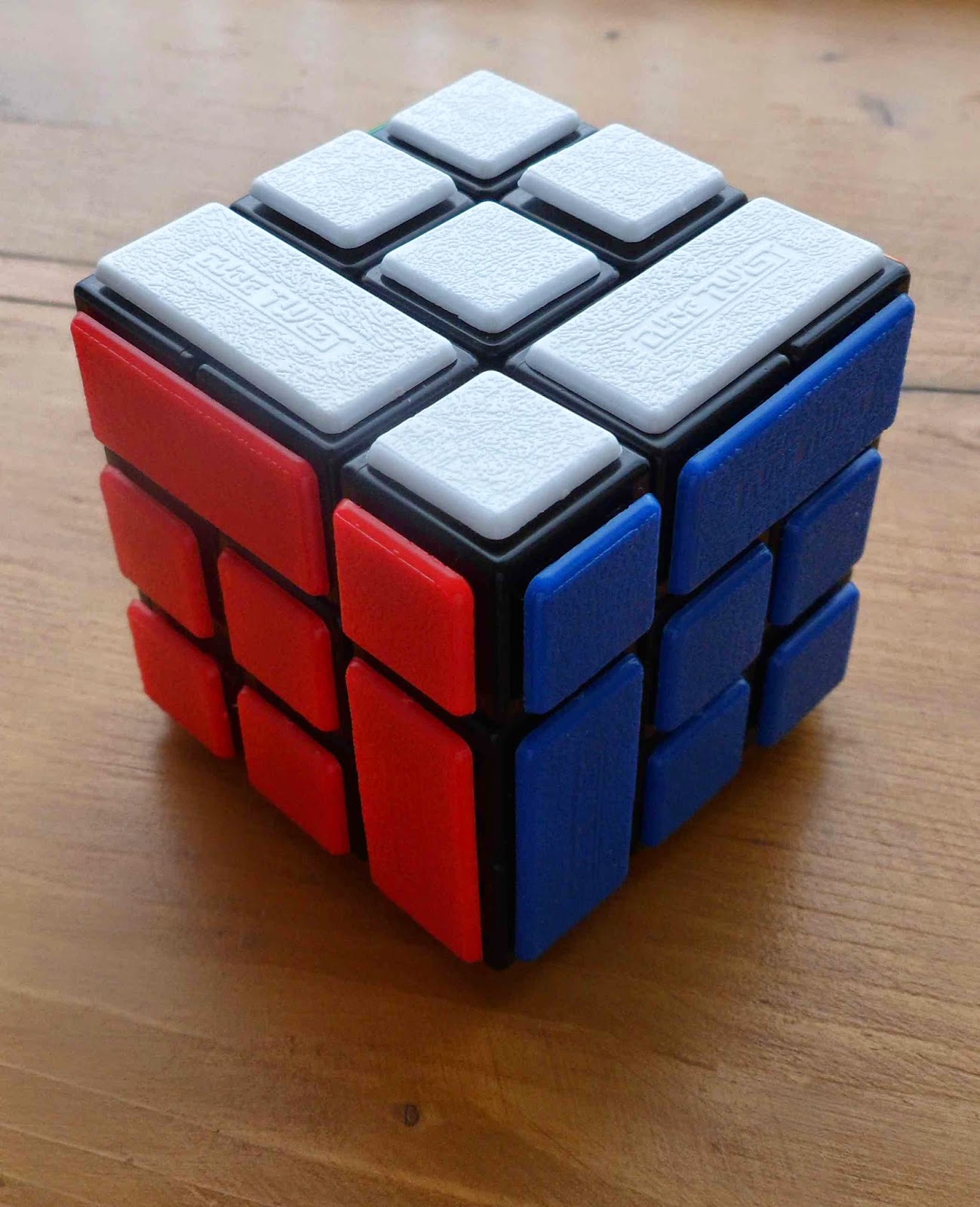 Puzzled 2: Bandage Cube Kit—Fuse-3
